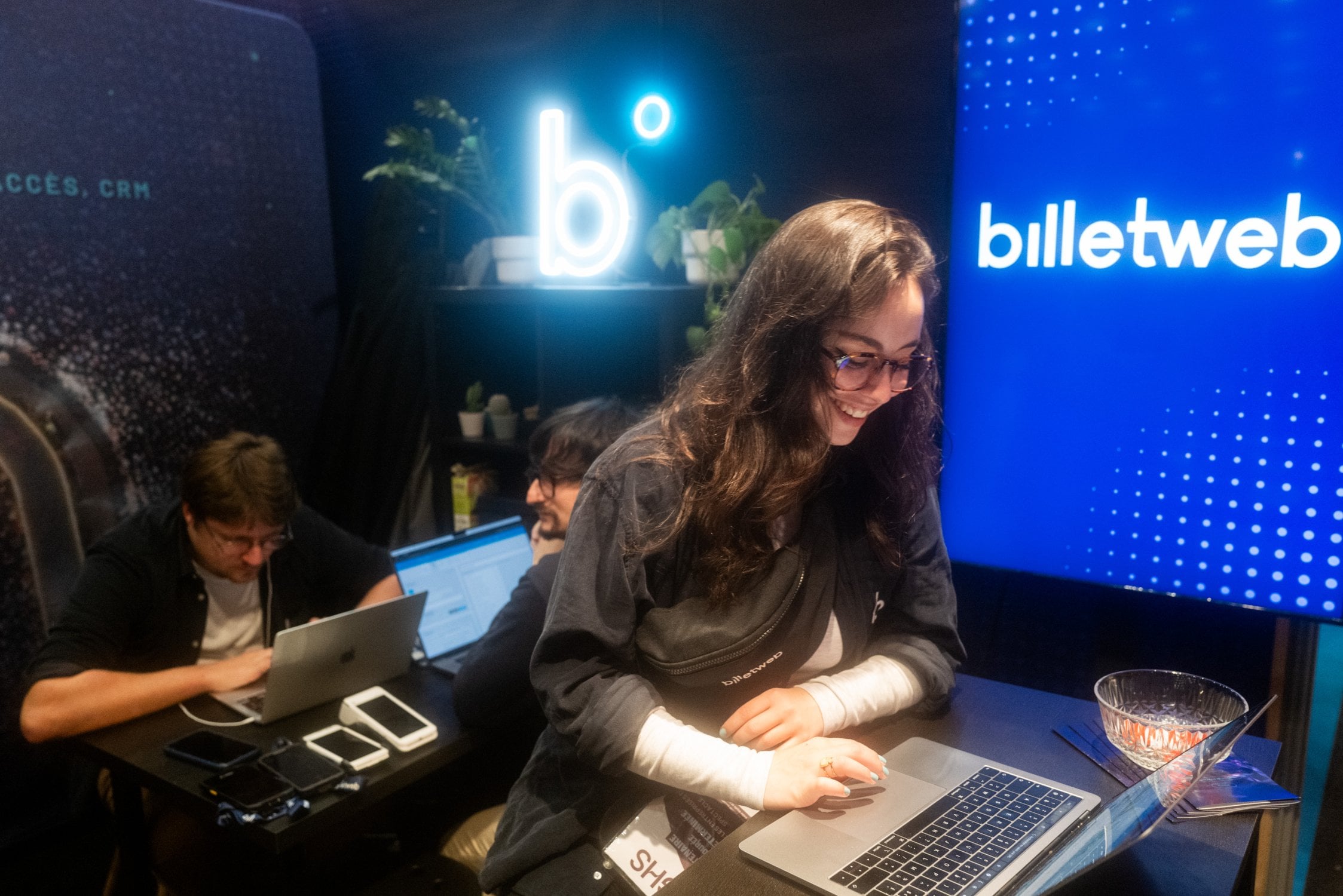 MaMA Festival : vos rendez-vous avec Billetweb