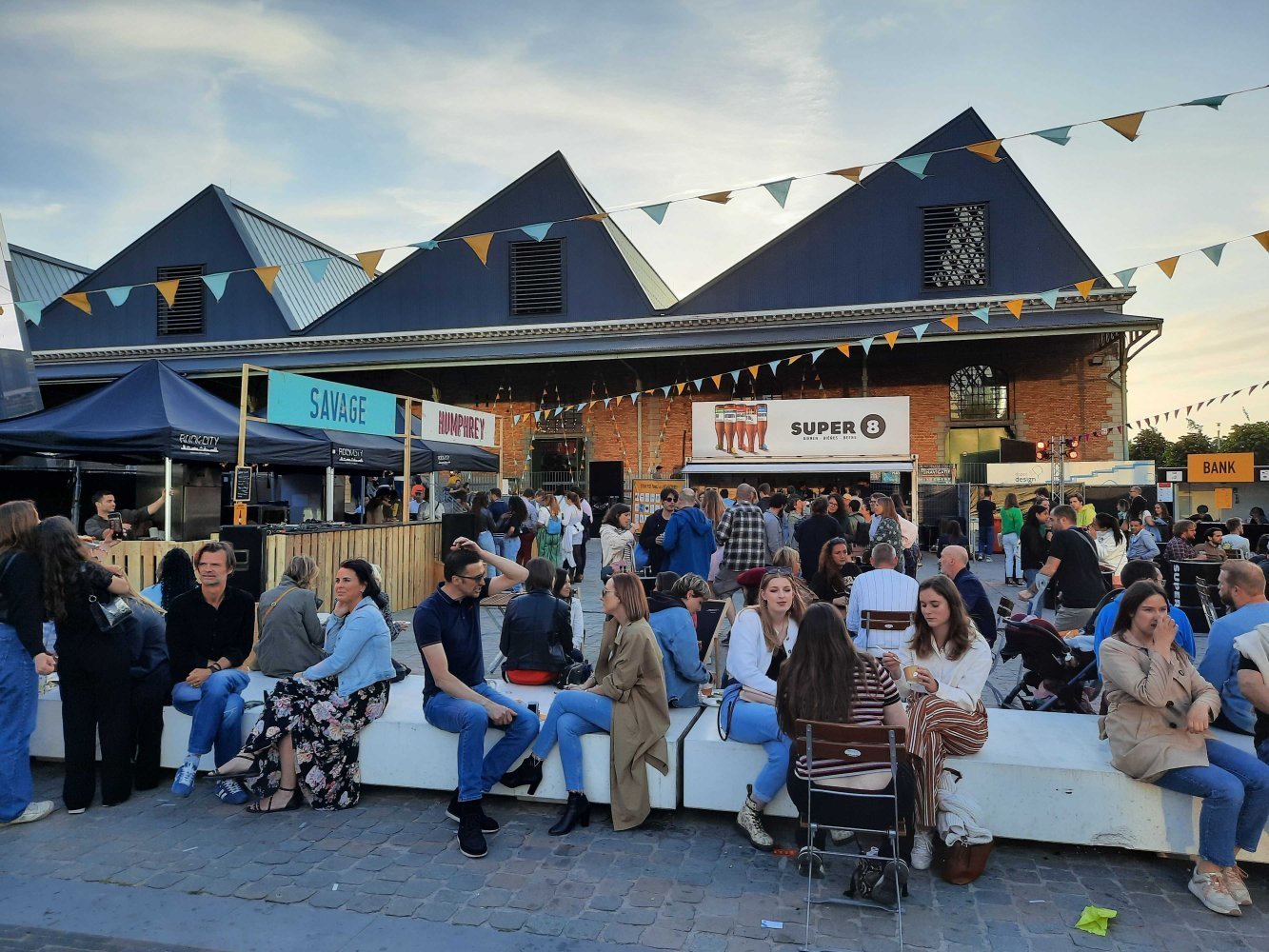 StrEat Fest : le rendez-vous belge des papilles