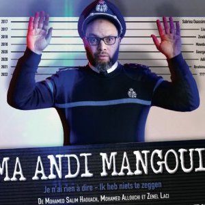 Tickets : Ma Andi Mangoul @ L'épicerie - Billetweb