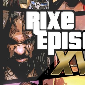 Tickets : RIXE - Épisode 18 - Billetweb
