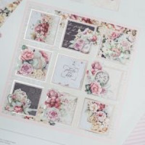 Tickets : Layout Dear rose - Billetweb