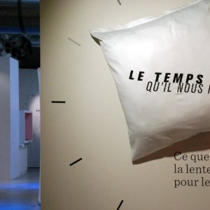 Tickets : Le Temps qu'il nous faut - Billetweb