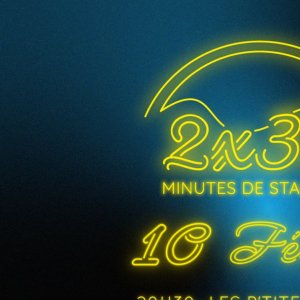 Tickets : 2x30 minutes Rémish et Antoine Sentenac - Billetweb