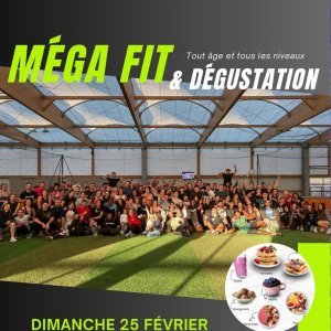 Tickets : Mega Fit du 25.02 - Billetweb