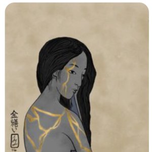 Tickets : Body Painting : L'art du KINTSUGI - Billetweb