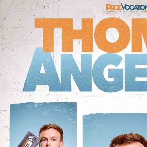 Tickets : THOMAS ANGELVY - COMPLET - Billetweb