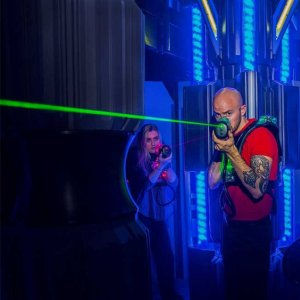 Tickets : Laser Game - Billetweb
