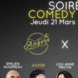 Tickets : Loft Comedy Club - Billetweb