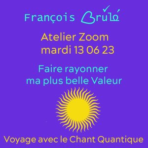 Tickets : Atelier faire rayonner ma plus belle Valeur - Billetweb
