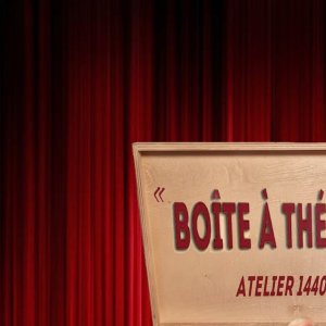 Tickets : Boite à théâtre: "Sacrées canailles" - Billetweb