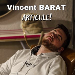 Tickets : Vincent Barat, Articule ! - Billetweb