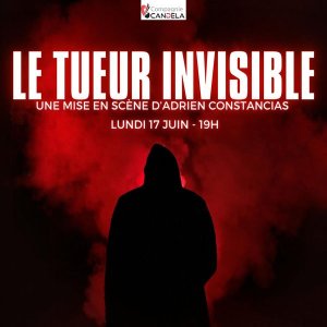 Tickets : Le tueur invisible - Billetweb