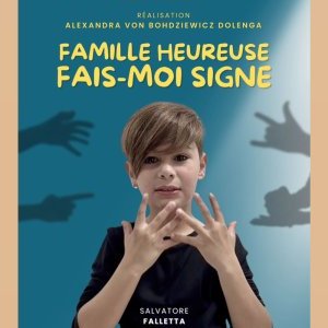 Tickets : Famille heureuse, fais moi signe - Billetweb