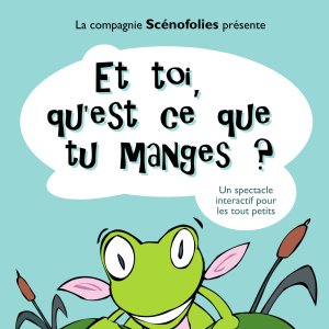 Tickets : Et toi, qu'est-ce que tu manges ??? - Billetweb