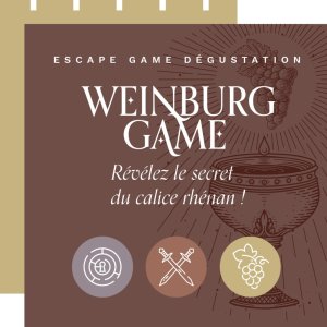 Tickets : Weinburg Game - Billetweb