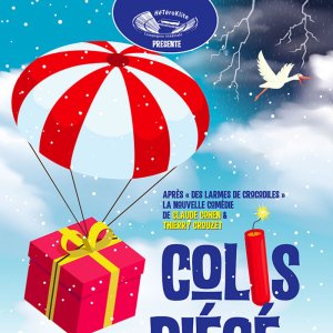 Tickets : Colis piégé - Billetweb