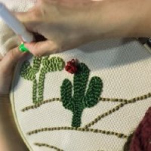 Tickets : Atelier Punch Needle - Billetweb