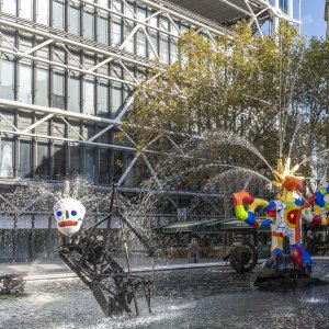 Tickets : Visite guidée de la fontaine Stravinsky - Billetweb