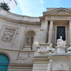 Tickets : Visite de la fontaine des Quatre-Saisons restaurée - Billetweb