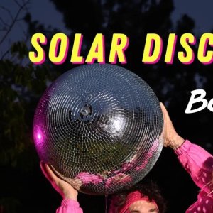 Tickets : Solar Disco Club - Boom Party - Billetweb