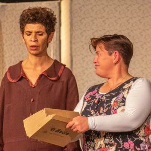 Tickets : Théâtre : Ute Kayser ou l'improbable pardon - Billetweb