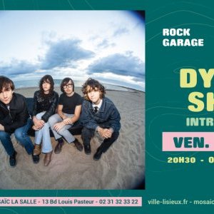 Tickets : DYNAMITE SHAKERS + Intrusive Throuhts // MOSAIC LA SALLE ...