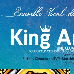 Tickets : King Arthur - Billetweb