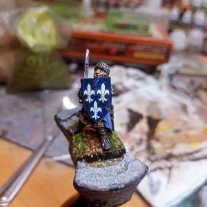 Tickets : ATELIER : Médiéval coup de pinceau ! - Billetweb