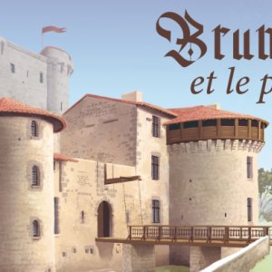 Tickets : Brunor et le prince endormi - Billetweb