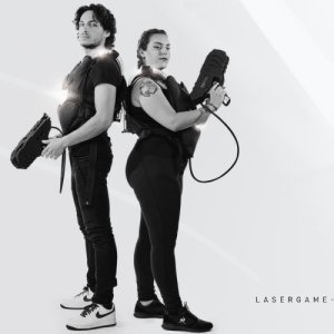 Tickets : Soirée BNI battle de sphères au LASER GAME EVOLUTION - Billetweb