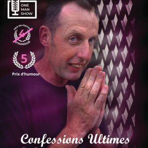 Tickets : One Man Show Jérôme Letessier - Billetweb