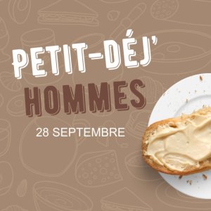 Tickets : Petit-dej' des Hommes - Billetweb