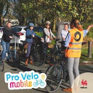 Tickets : Ma ville à vélo - Billetweb