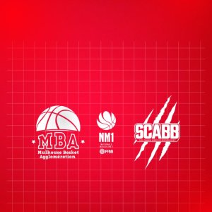 Tickets : MBA - SCABB 2 - Billetweb