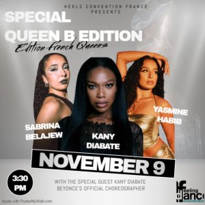 Tickets : QUEEN BEY EDITION - SPECIAL FRENCH QUEENS - Billetweb
