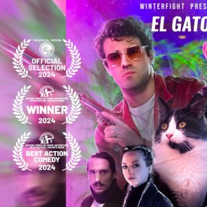 Tickets : El Gato Projection - Billetweb
