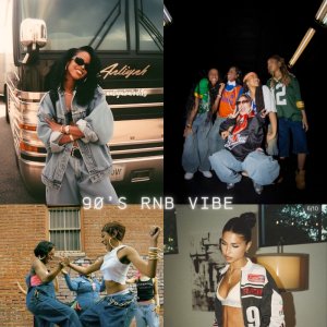 Tickets : ATELIERS 90'S/2000'S RNB VIBE - Billetweb