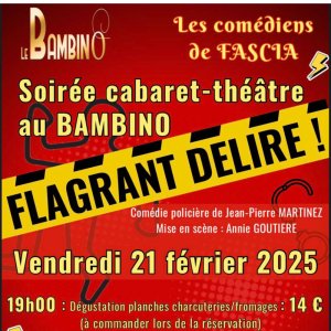 Tickets : THEATRE FASCIA - Billetweb