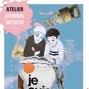 Tickets : Atelier créatif : Je suis UNE-UN - Billetweb