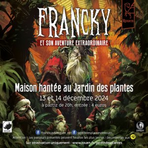Tickets : Francky Adventure JDP - Billetweb
