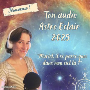 Sale : Audio Astro Flash - Billetweb