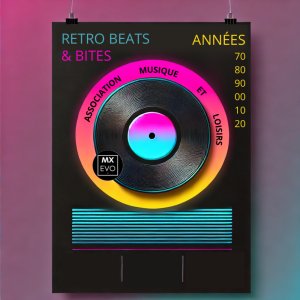 Tickets : Soirée Retro Beats & Bites - Billetweb