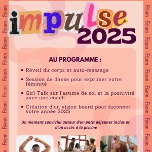 Tickets : Impulse 2025 - Billetweb