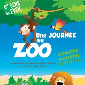 Tickets : Une journée au zoo - Billetweb