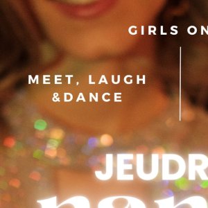 Tickets : Jeudredi des nanas - Billetweb