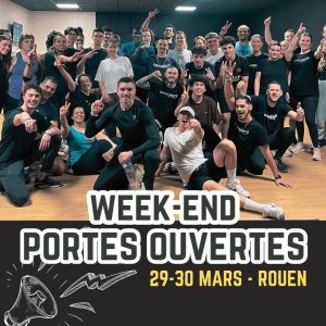 Tickets : Portes Ouvertes Fit Club Rouen - 1ere Edition - Billetweb