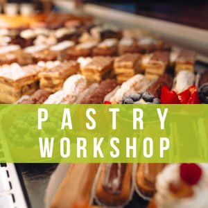 Tickets : Pastry Workshop 14/04 - Billetweb