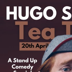 Tickets : Hugo Sharp for « Tea Time » - Billetweb