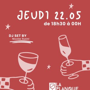 Tickets : La Planque des Domaines Bunan 2025 - 17 AVRIL - Billetweb