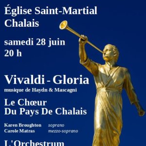Tickets : Chalais - Billetweb
